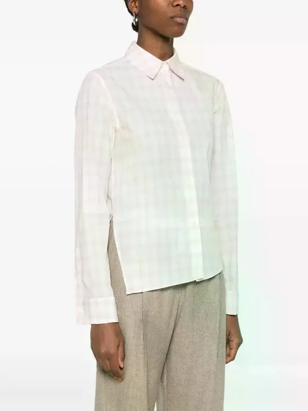 Loewe Cotton Shirt - Pink