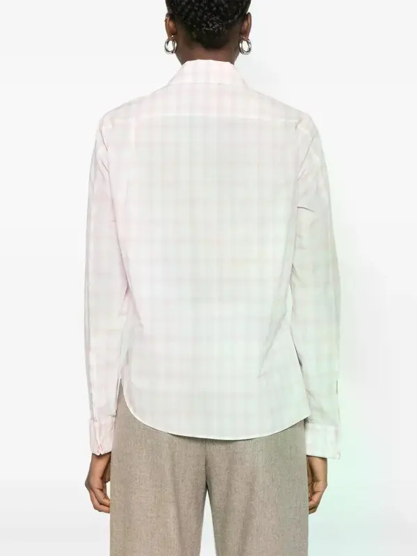 Loewe Cotton Shirt - Pink