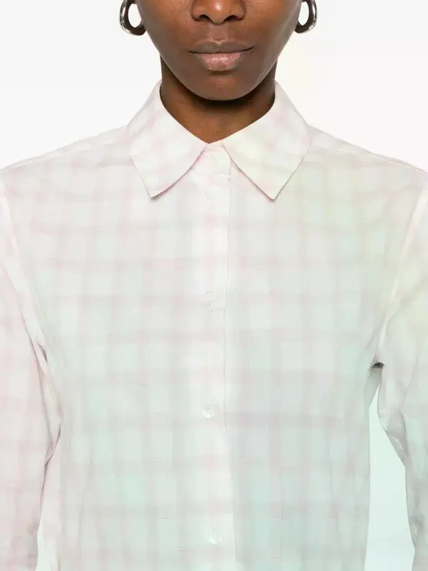 Loewe Cotton Shirt - Pink