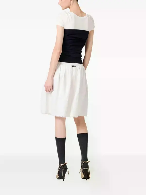 Miu Miu Boat-neck Sweater