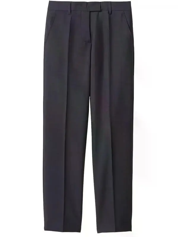 Miu Miu Pressed-crease Trousers