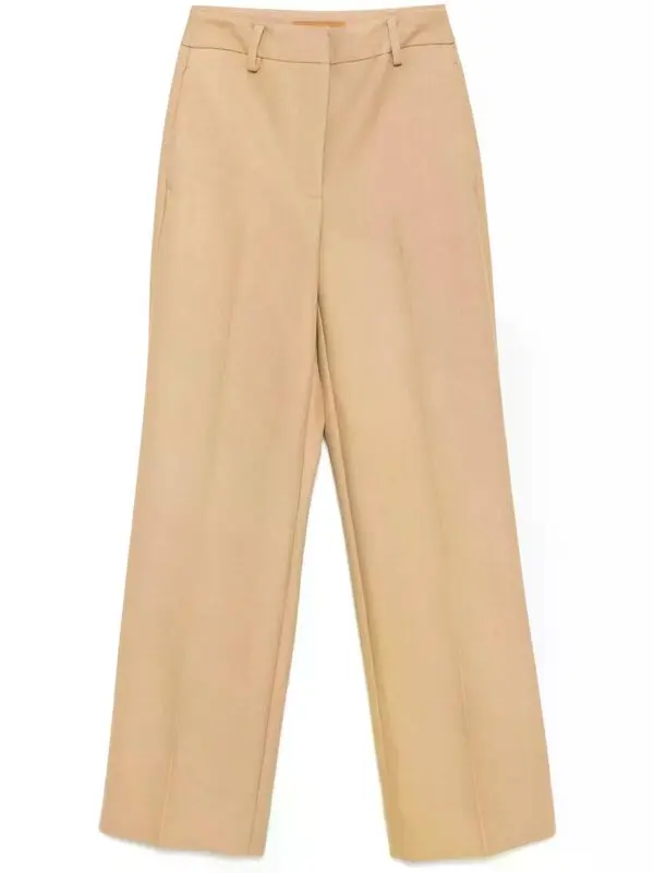 REJINA PYO Cathy Trousers - Neutrals