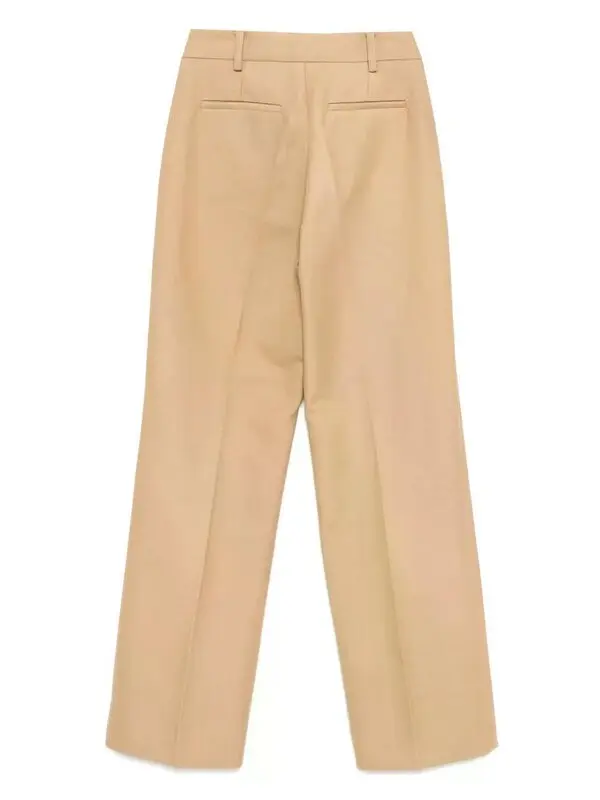 REJINA PYO Cathy Trousers - Neutrals