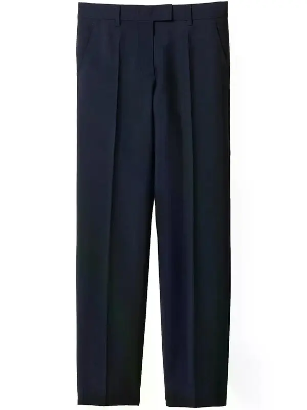 Miu Miu Tailored Trousers - Blue