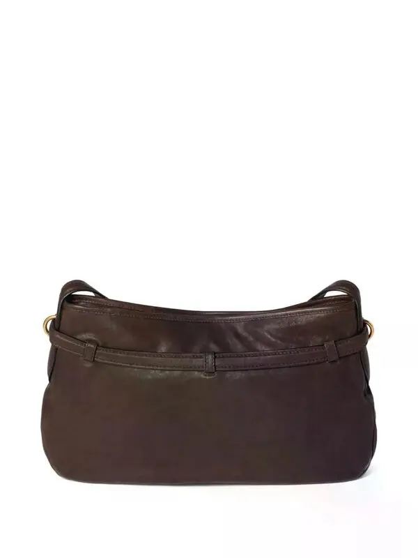 Miu Miu Aventure Shoulder Bag - Brown