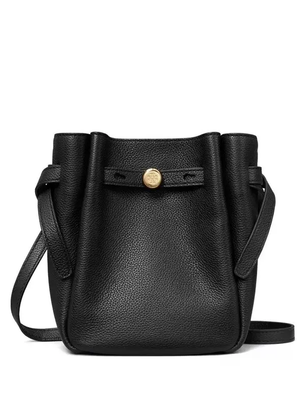 Tory Burch Romy Crossbody Bag - Black