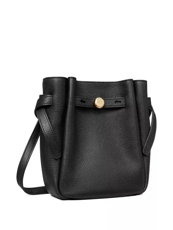 Tory Burch Romy Crossbody Bag - Black