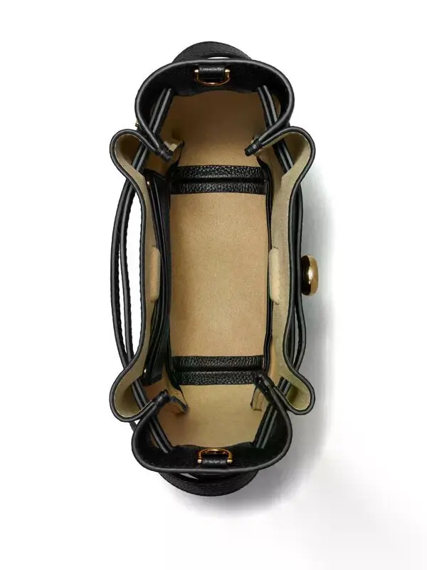 Tory Burch Romy Crossbody Bag - Black