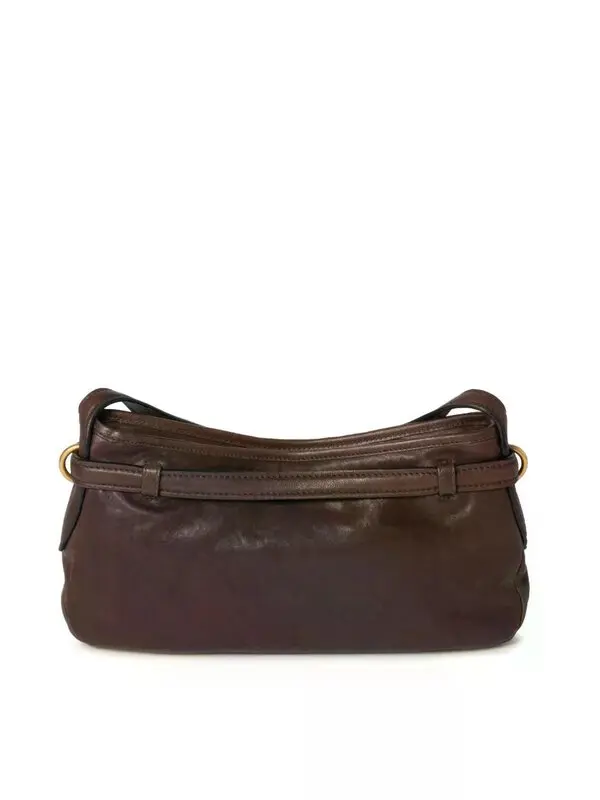 Miu Miu Aventure Shoulder Bag - Brown