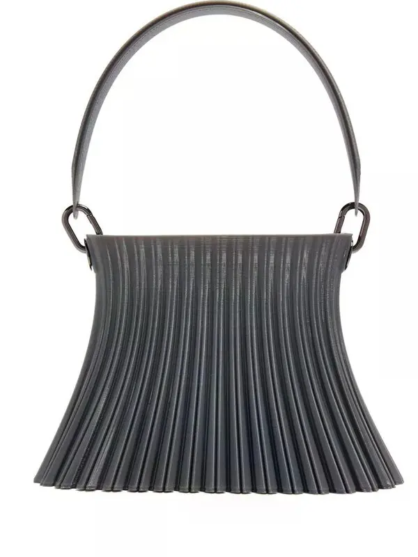 TOUCHLESS Pleated Shoulder Bag