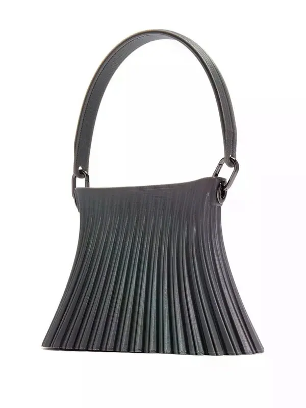 TOUCHLESS Pleated Shoulder Bag