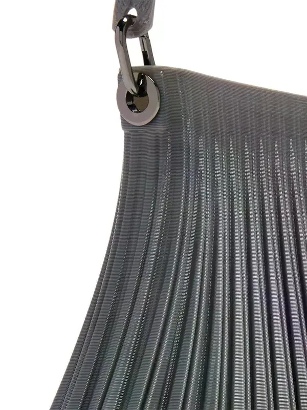 TOUCHLESS Pleated Shoulder Bag