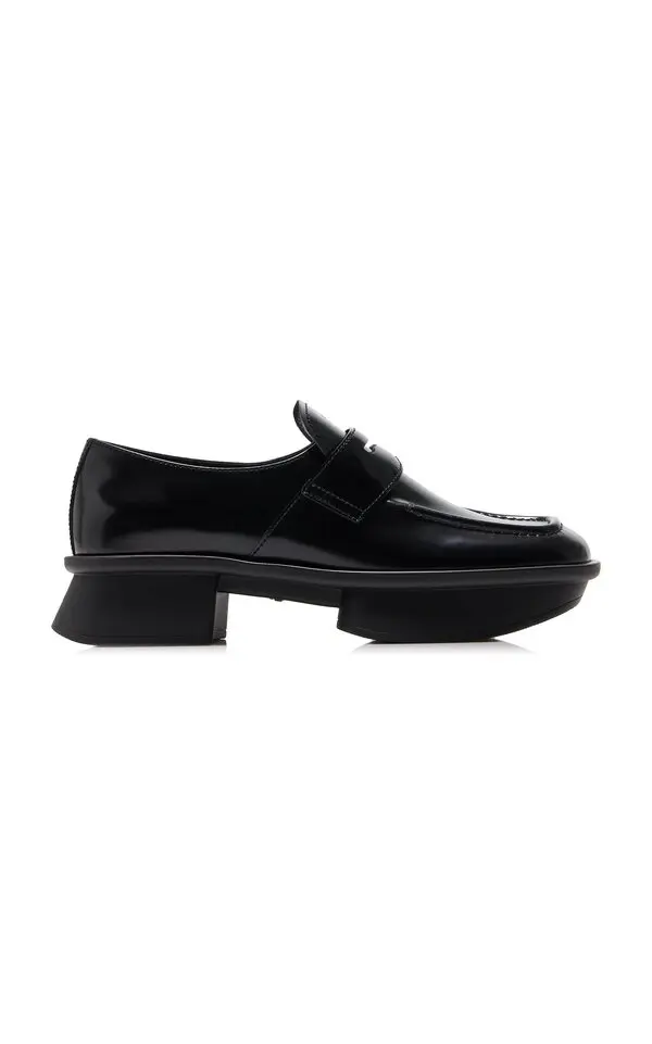 Prada Re-edition 1999 Equal Leather Loafers