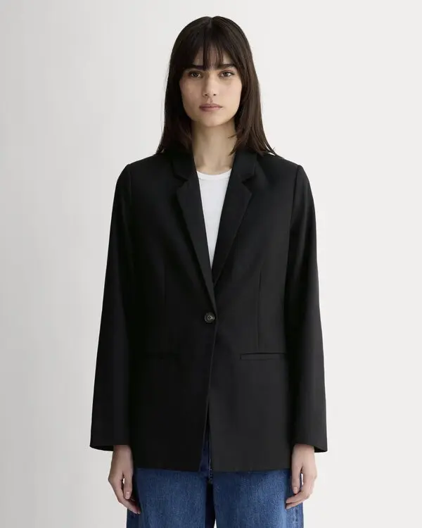 Everlane Relaxed Blazer
