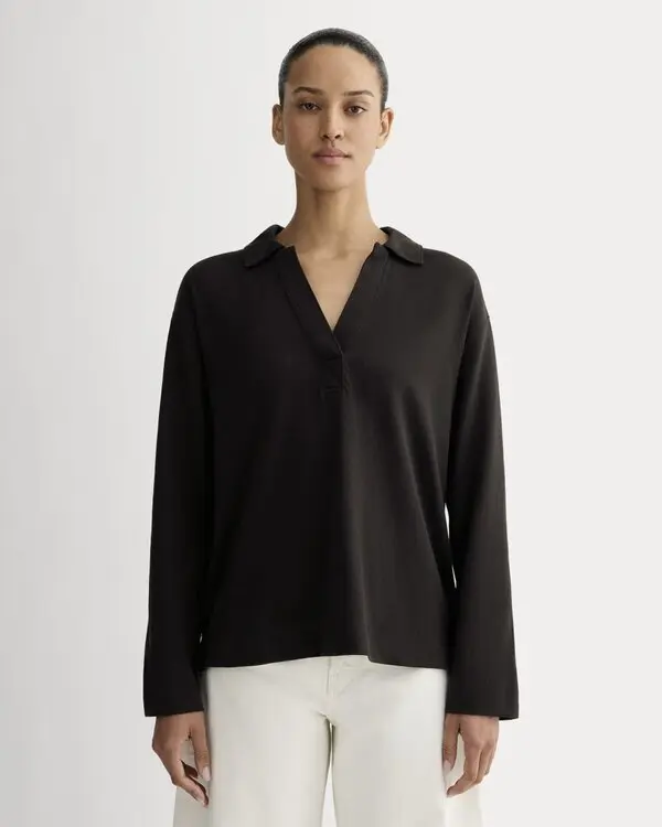 Everlane Mariner Rugby Top