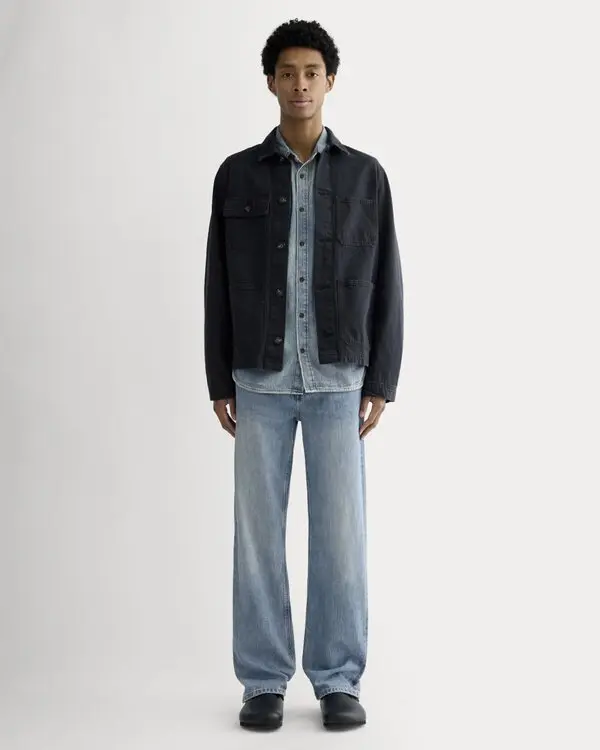 Everlane 90s Loose Straight Jean