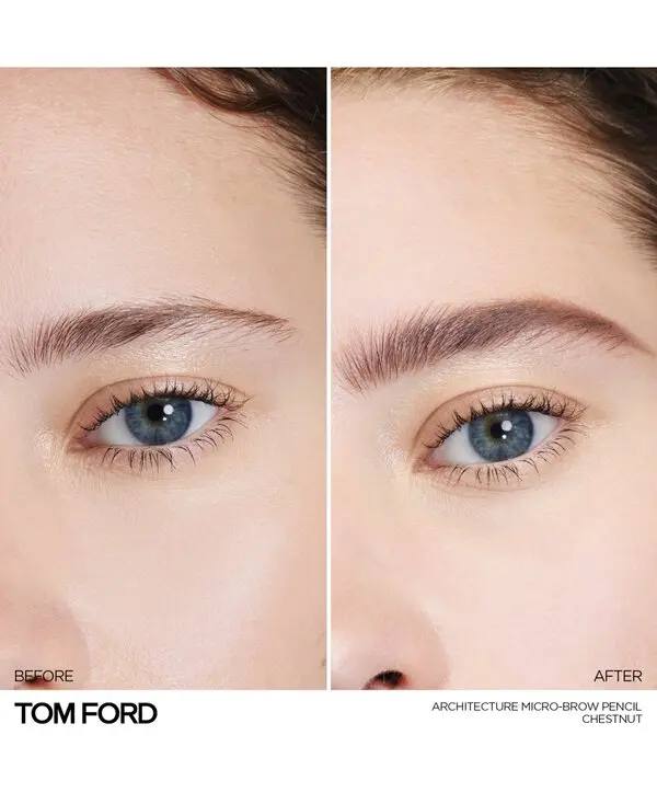 TOM FORD Architecture Brow Pencil - Chestnut