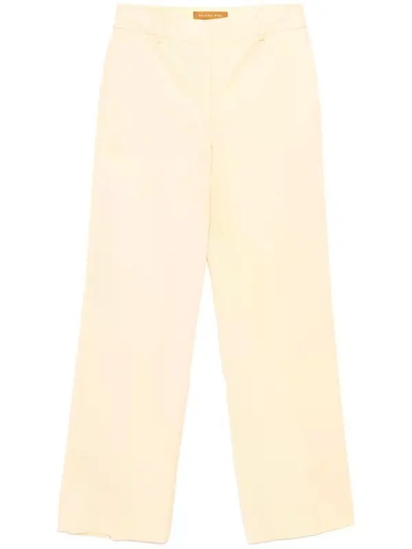 REJINA PYO Cathy Trousers - Yellow