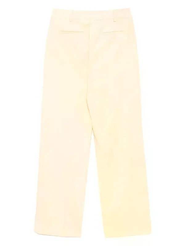 REJINA PYO Cathy Trousers - Yellow