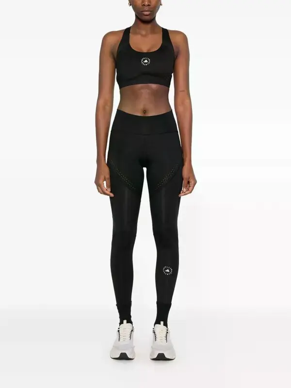 Adidas By Stella McCartney Truepurpose Sports Bra - Black
