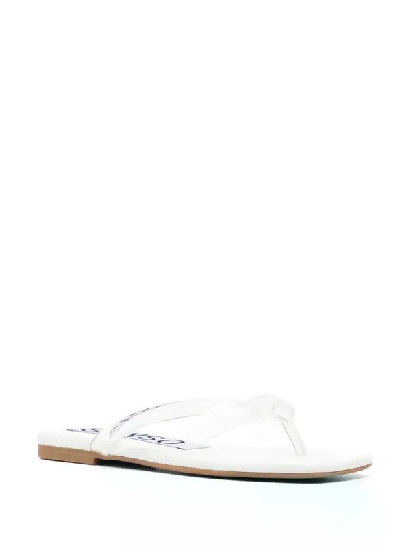 Senso Hula Sandals - White