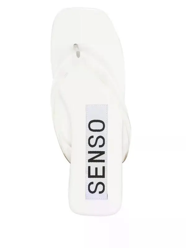 Senso Hula Sandals - White