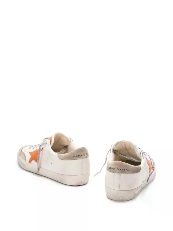 GOLDEN GOOSE Super-star Sneakers