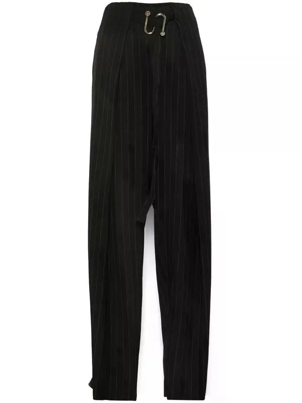 Sportmax Berard Pinstripe Trousers