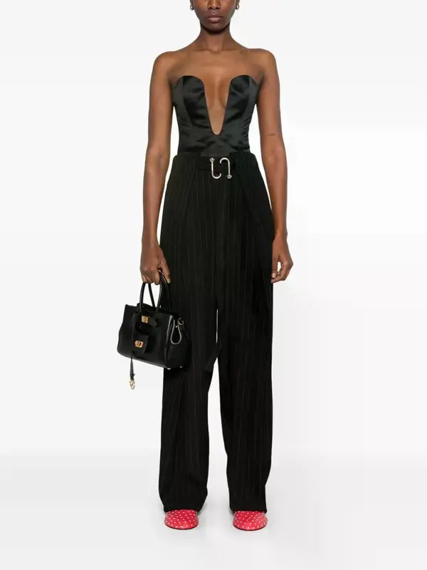Sportmax Berard Pinstripe Trousers