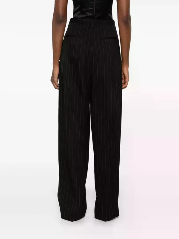 Sportmax Berard Pinstripe Trousers