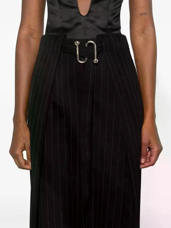Sportmax Berard Pinstripe Trousers