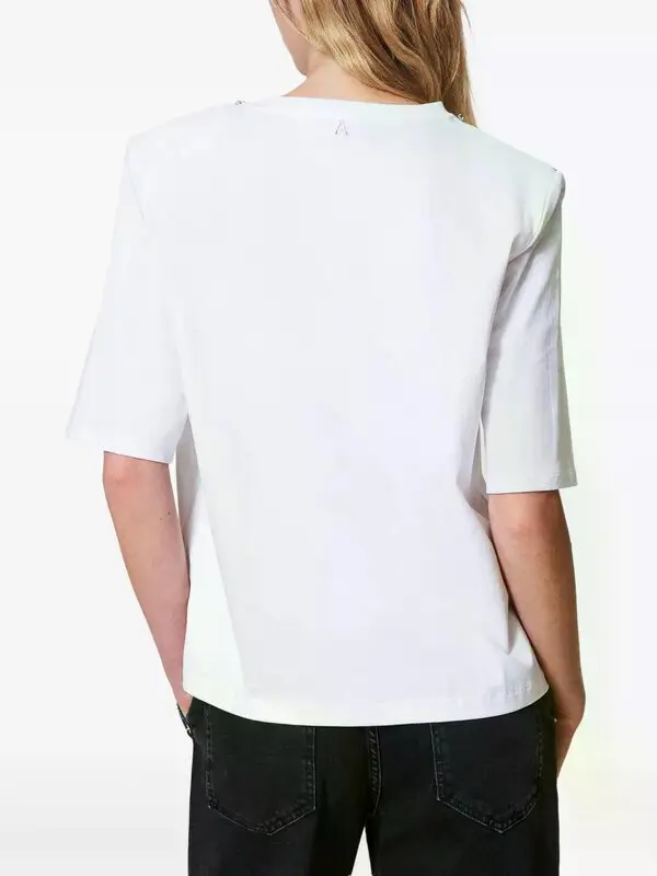 TWINSET Printed T-shirt