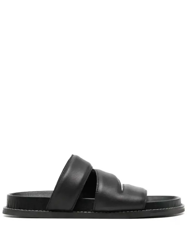 Senso Luka Sandals - Black