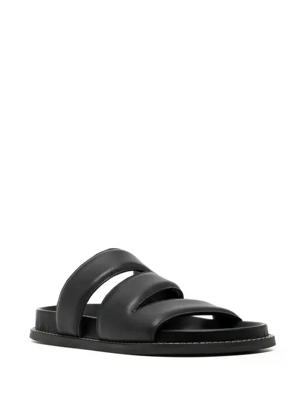 Senso Luka Sandals - Black
