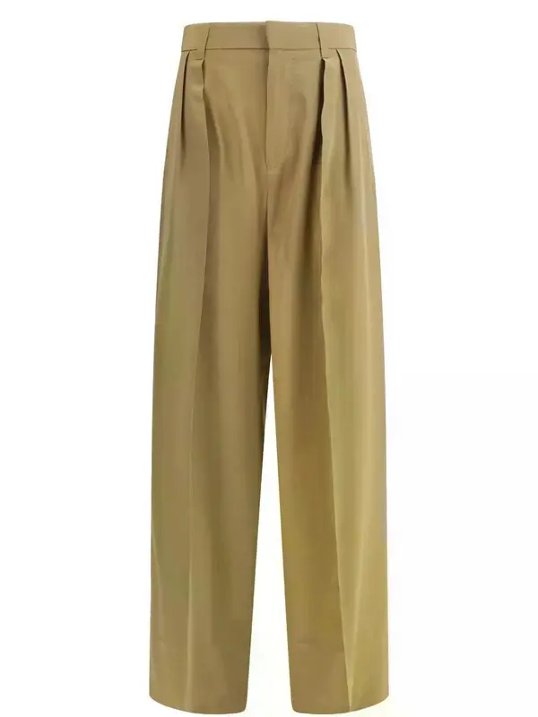 PETAR PETROV Fluid Tailored Trousers