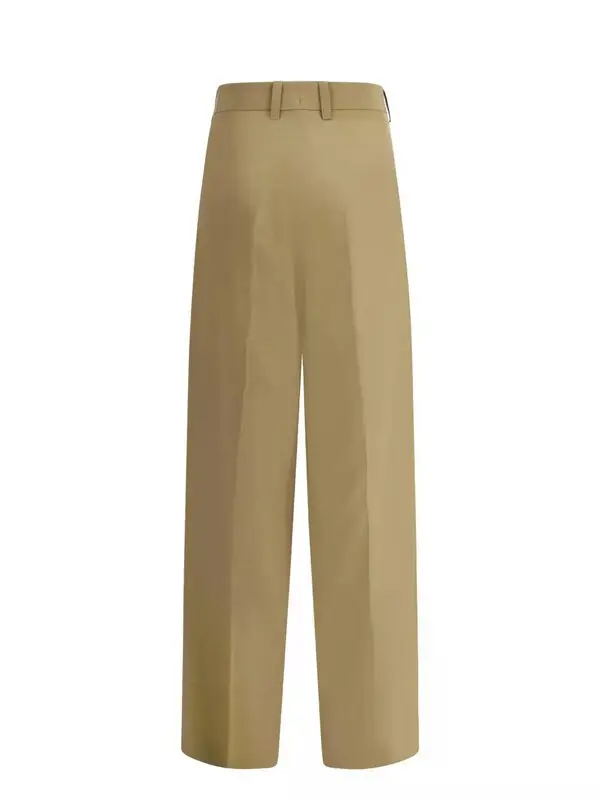 PETAR PETROV Fluid Tailored Trousers