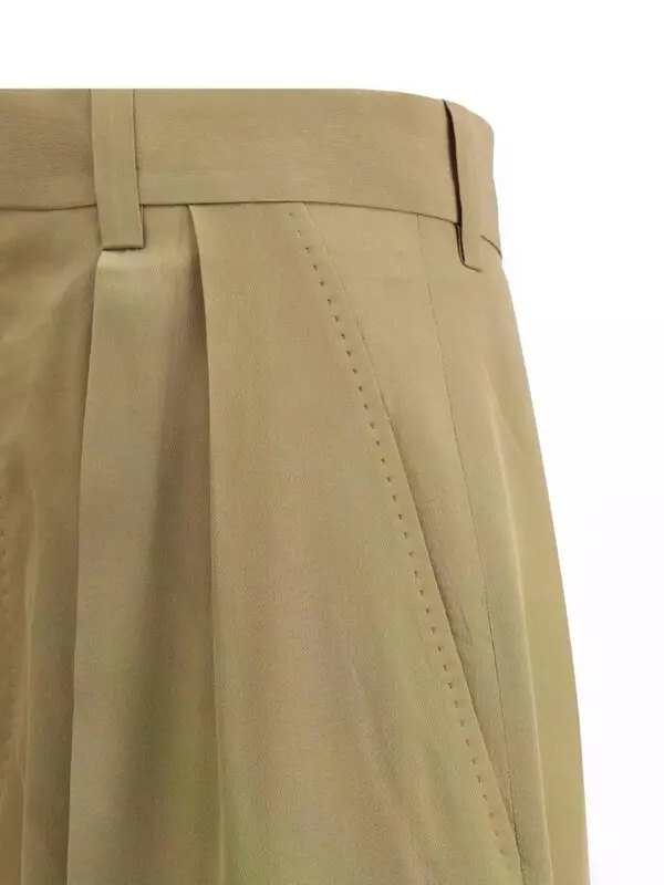 PETAR PETROV Fluid Tailored Trousers