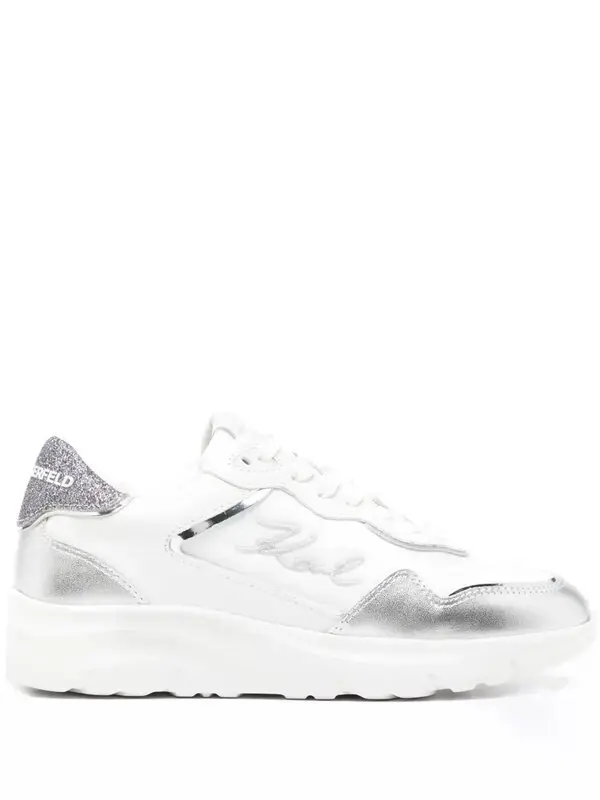 Karl Lagerfeld Serger Low-top Sneakers