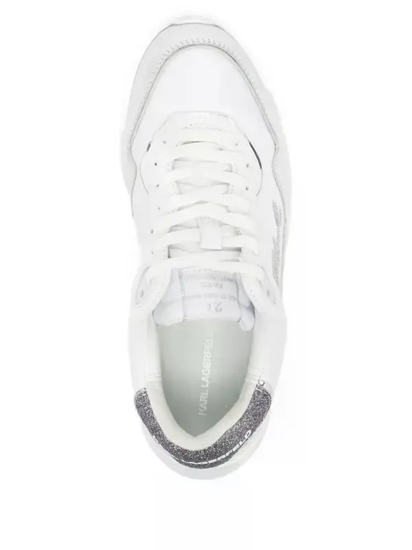 Karl Lagerfeld Serger Low-top Sneakers