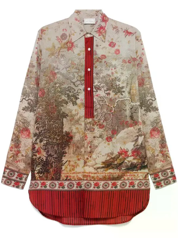 PIERRE-LOUIS MASCIA Dantes Shirt