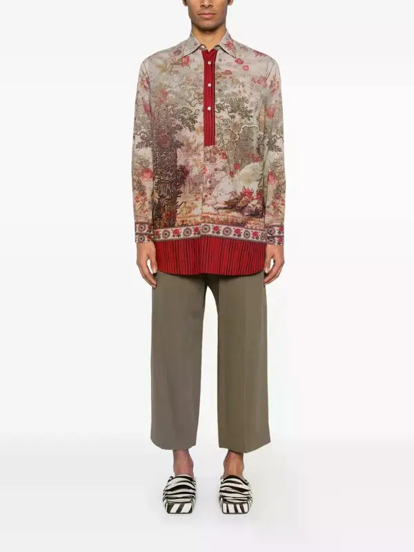PIERRE-LOUIS MASCIA Dantes Shirt