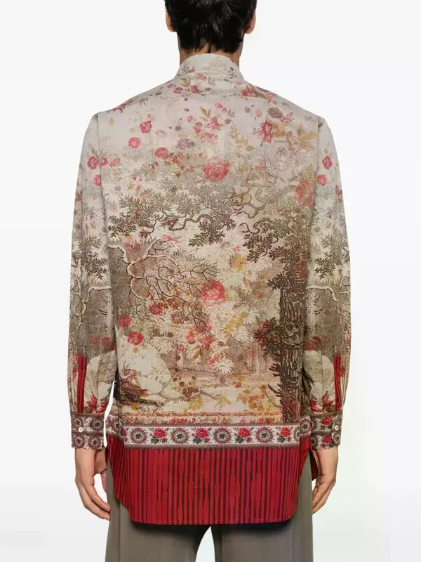 PIERRE-LOUIS MASCIA Dantes Shirt