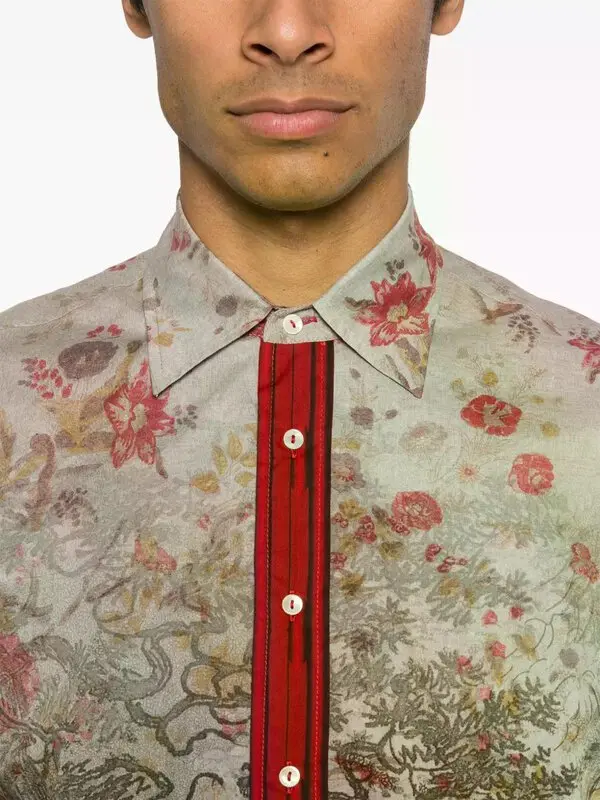PIERRE-LOUIS MASCIA Dantes Shirt
