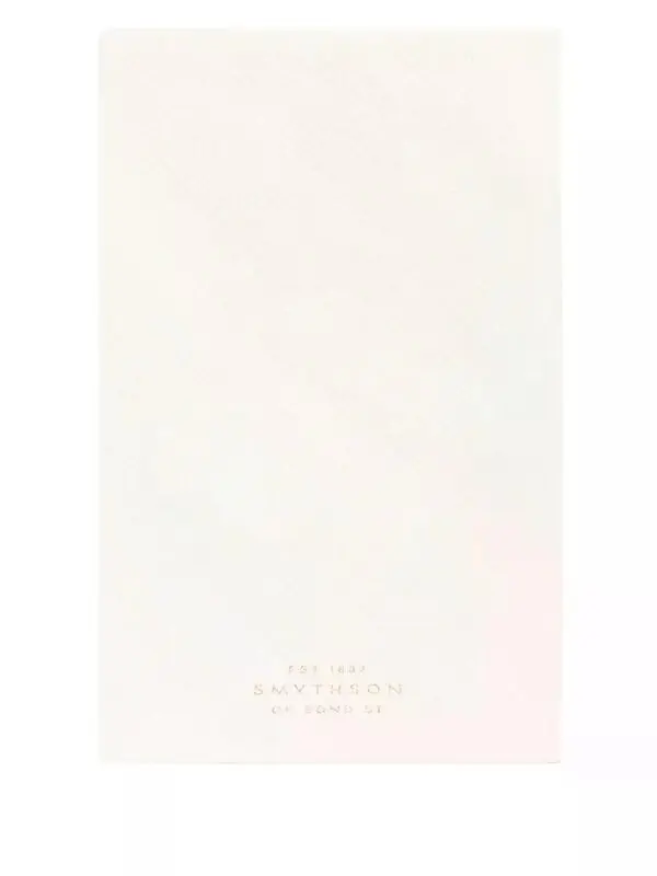 Smythson Tying The Knot Panama Notebook