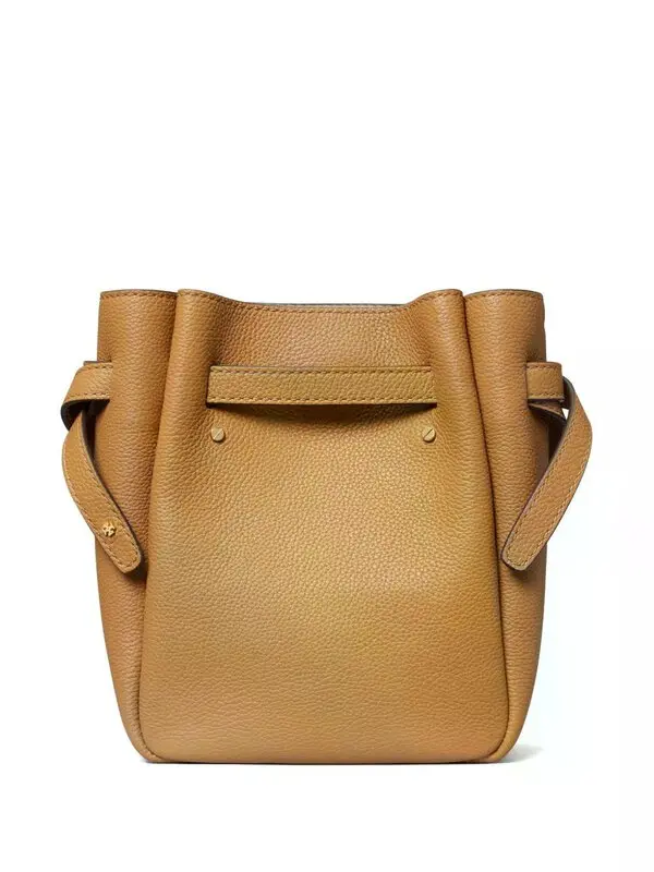 Tory Burch Small Romy Crossbody Bag - Brown