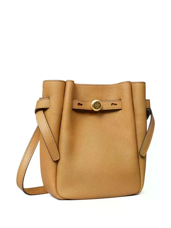 Tory Burch Small Romy Crossbody Bag - Brown