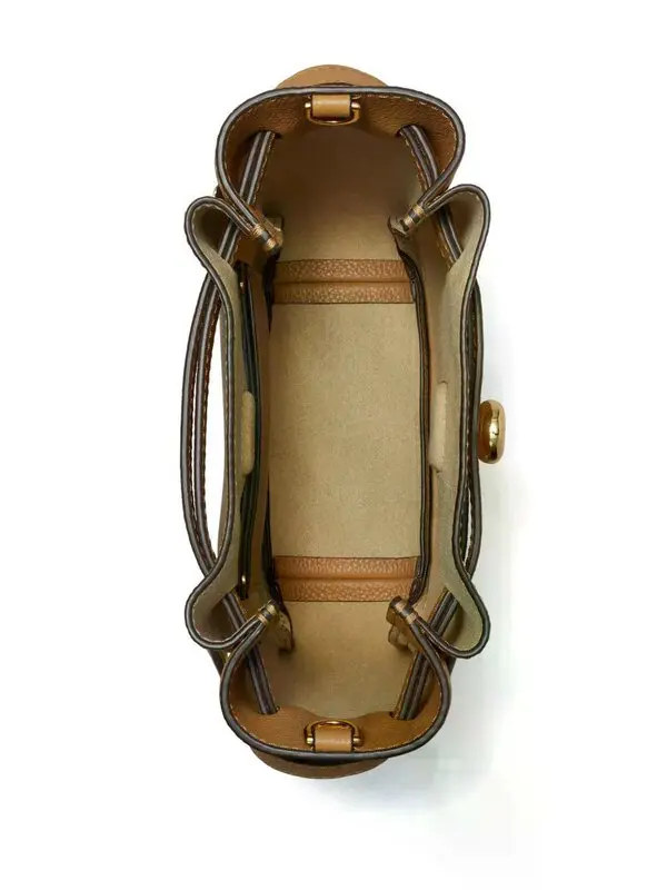 Tory Burch Small Romy Crossbody Bag - Brown