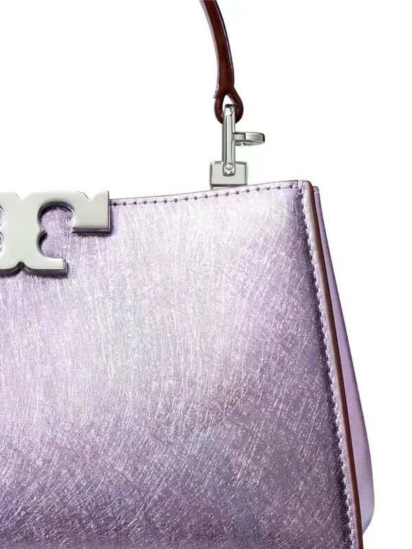 Tory Burch Eleanor Mini Tote Bag - Purple