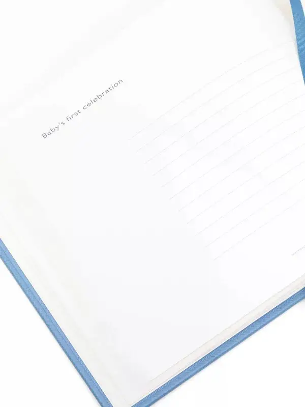 Smythson Pma Baby Book