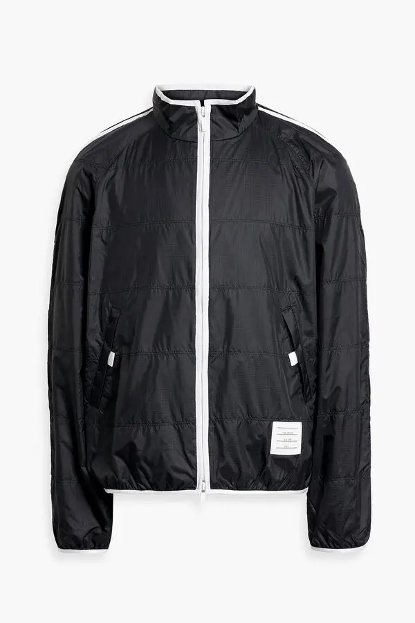 Thom Browne Quilted Ripstop Track Jacket